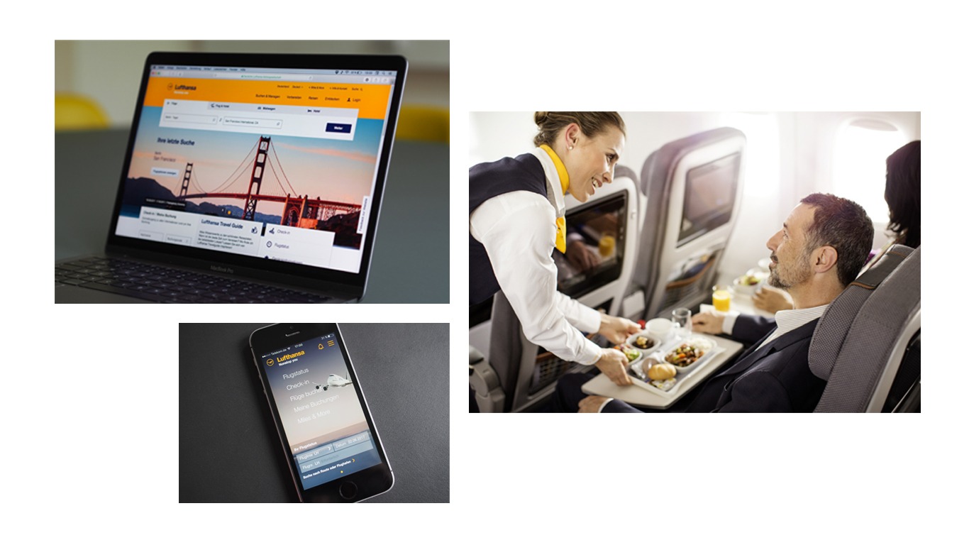 From Corporate Behavior to Branded Customer Experience