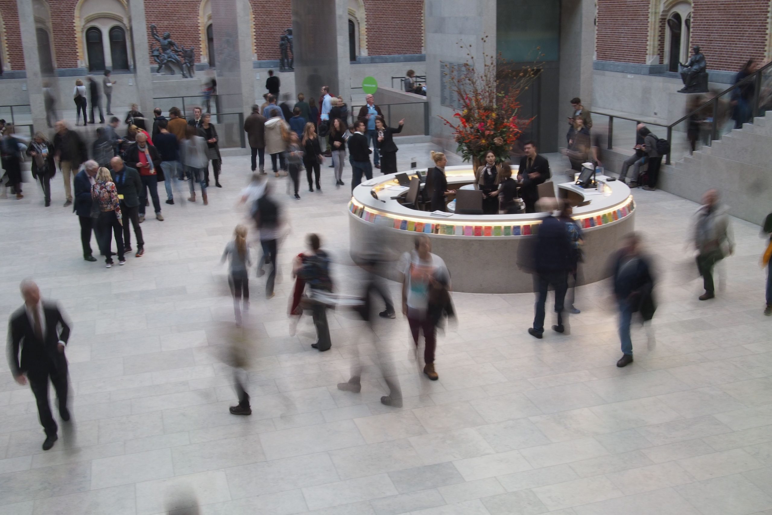 Human centered Environments - Environmental Psychology